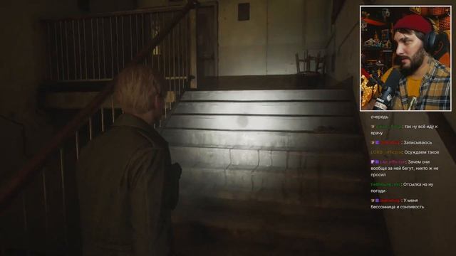 Silent Hill 2 Remake - Глава 2 - Прохождение игры