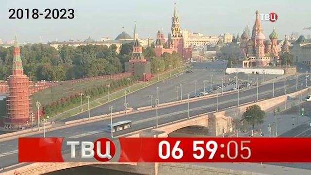 Галилей: Часы ТВ. 25 выпуск - ТВ Центр (часть 2)