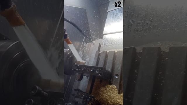 Изготовление латунных болтов с шестигранной головкой на станках с ЧПУ