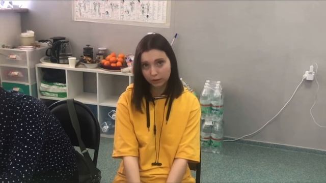 Алена оставила отзыв о прохождении обучения в Центре ПТК