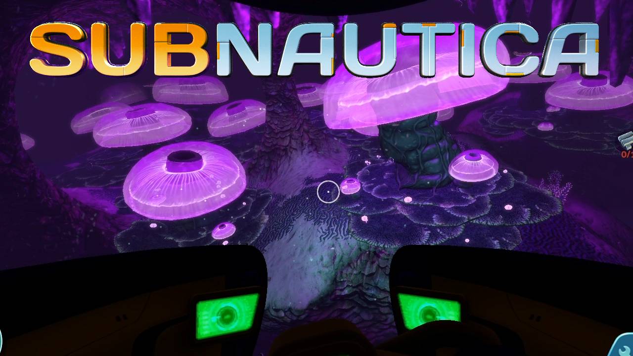 Готовлюсь к массовой прокачке Мотылька | Subnautica #16