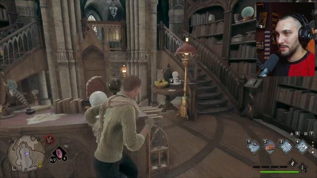 Хогвартс: Наследие - Часть 6 / Полное прохождение Hogwarts Legacy на ПК