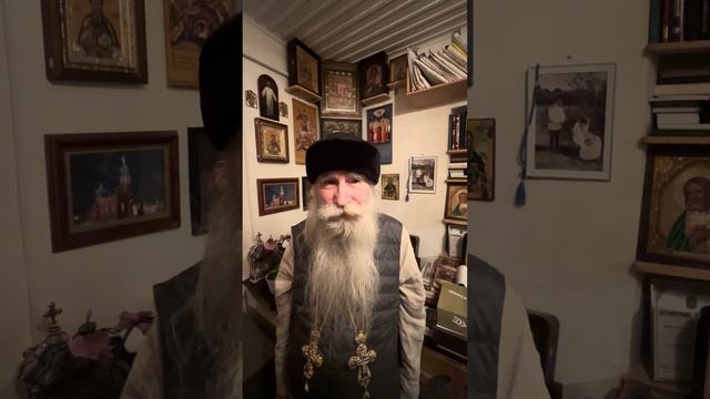 Послание отца Олега Тэора к экскурсоводам