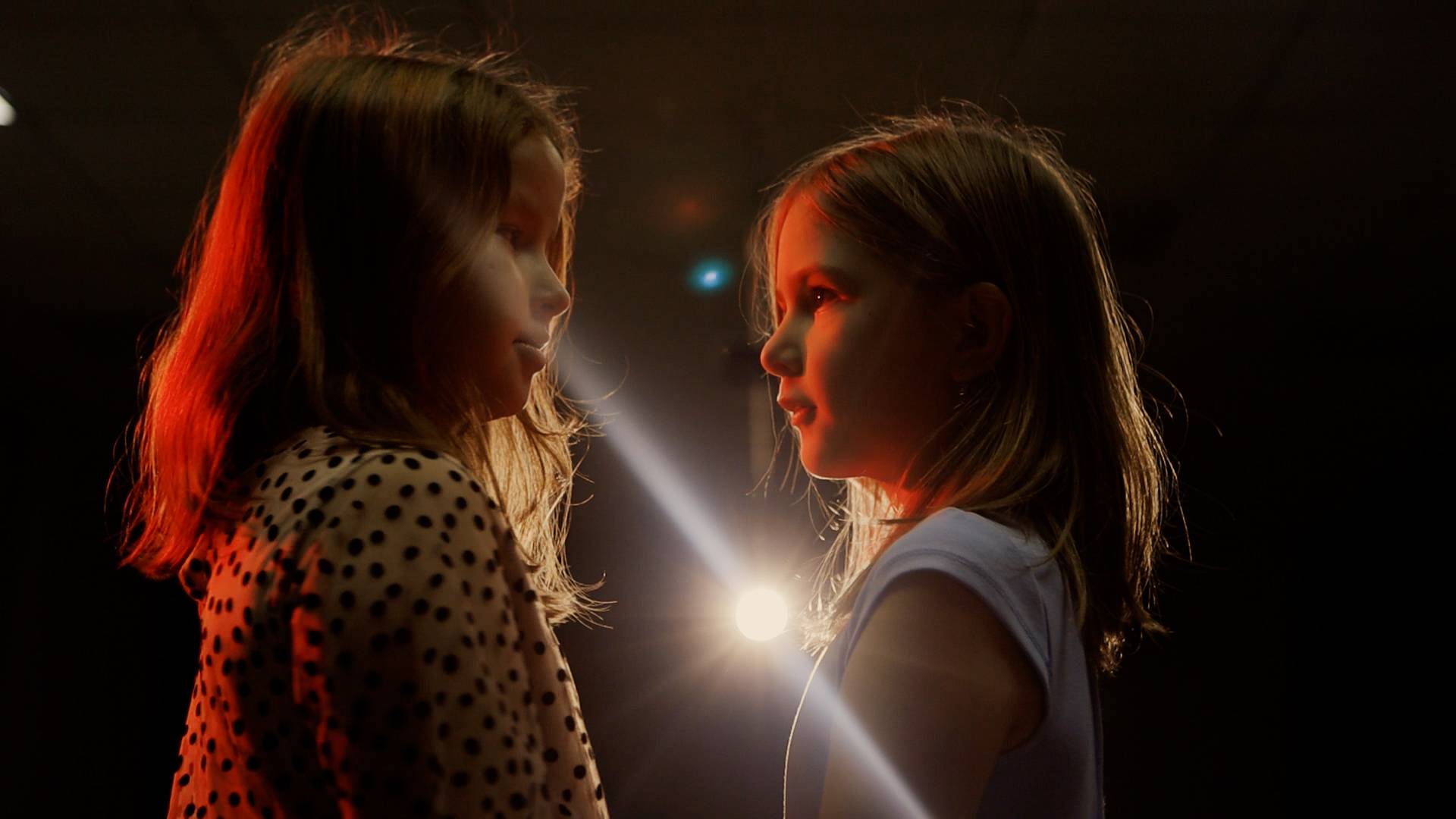 Короткометражный фильм "Новогодний переполох"