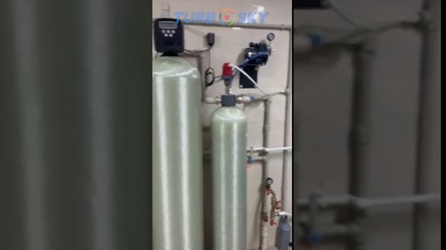 Источник бесперебойного питания TURBOSKY PT-3KL