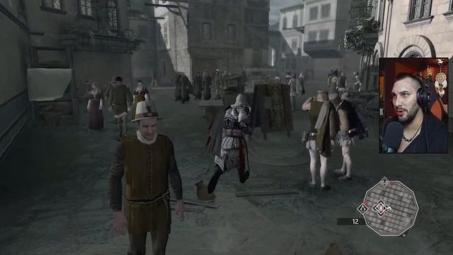 Assassin's Creed 2 (2009) — Часть 2 — Финал — Полное прохождение