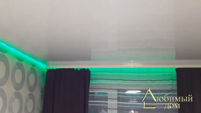 Натяжные потолки Ярославль  в Ярославле отзыв 2491