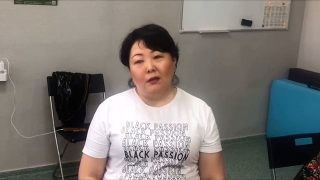 Отзыв Елены об обучении кинезиологии в Центре Психотерапевтической кинезиологии Галины Корчагиной