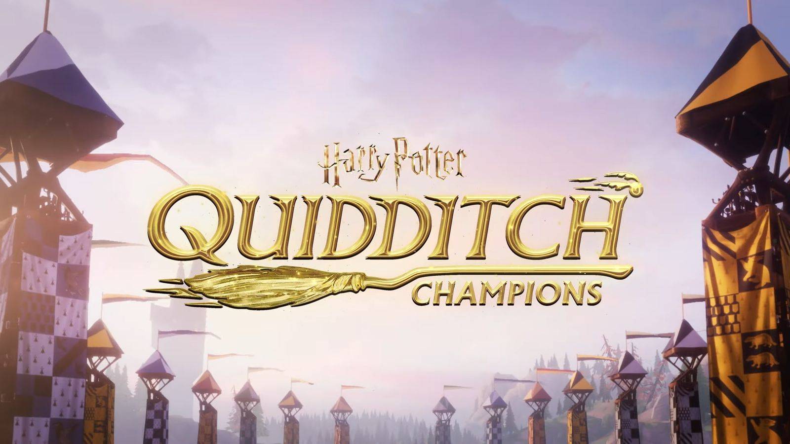 #4. Harry Potter: Quidditch champions. Triwizzard CUP! Играем за Дурмстранг!