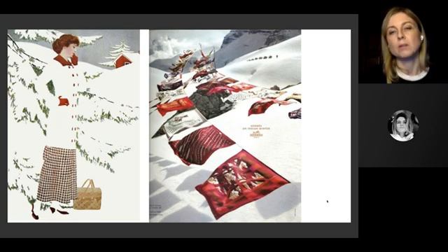 Зимние фотографии. Архивная запись открытой лекции.