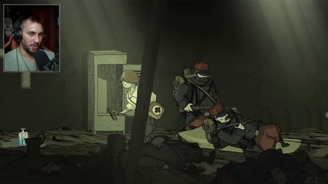 Valiant Hearts: The Great War - Полное прохождение: Часть 4