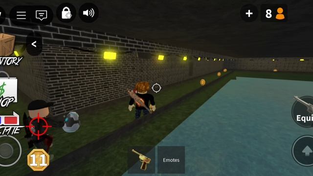 Раунд за шерифа