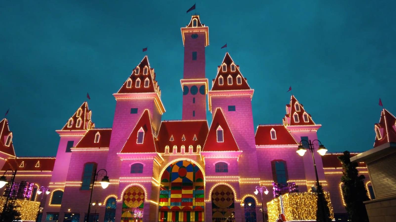 Остров Мечты