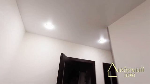 Натяжные потолки Ярославль в Ярославле Ниша под карниз