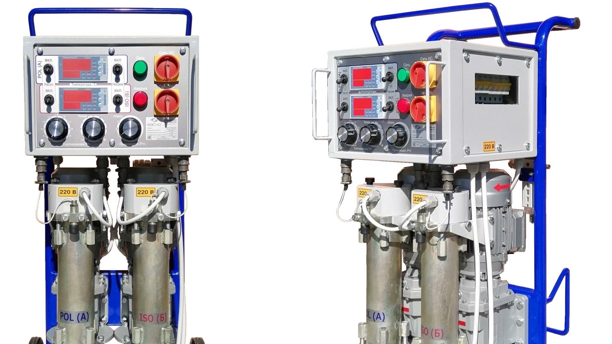 Оборудование ппу Дуга® утепление модульных зданий в Молдавии пенополиуретаном