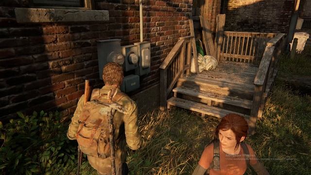 одни из нас часть 1