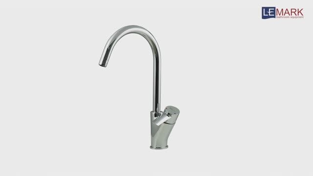Смеситель Lemark Atlantiss LM3205C для кухни