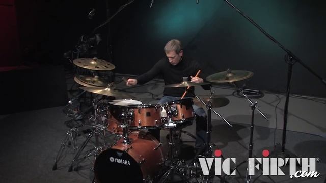 Drummer -  Dave Weckl 2