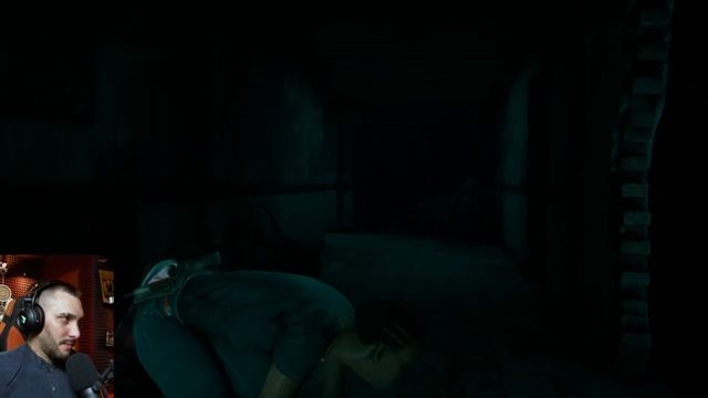 The Devil in Me - Часть 2 / The Dark Pictures Anthology: The Devil in Me - Полное прохождение