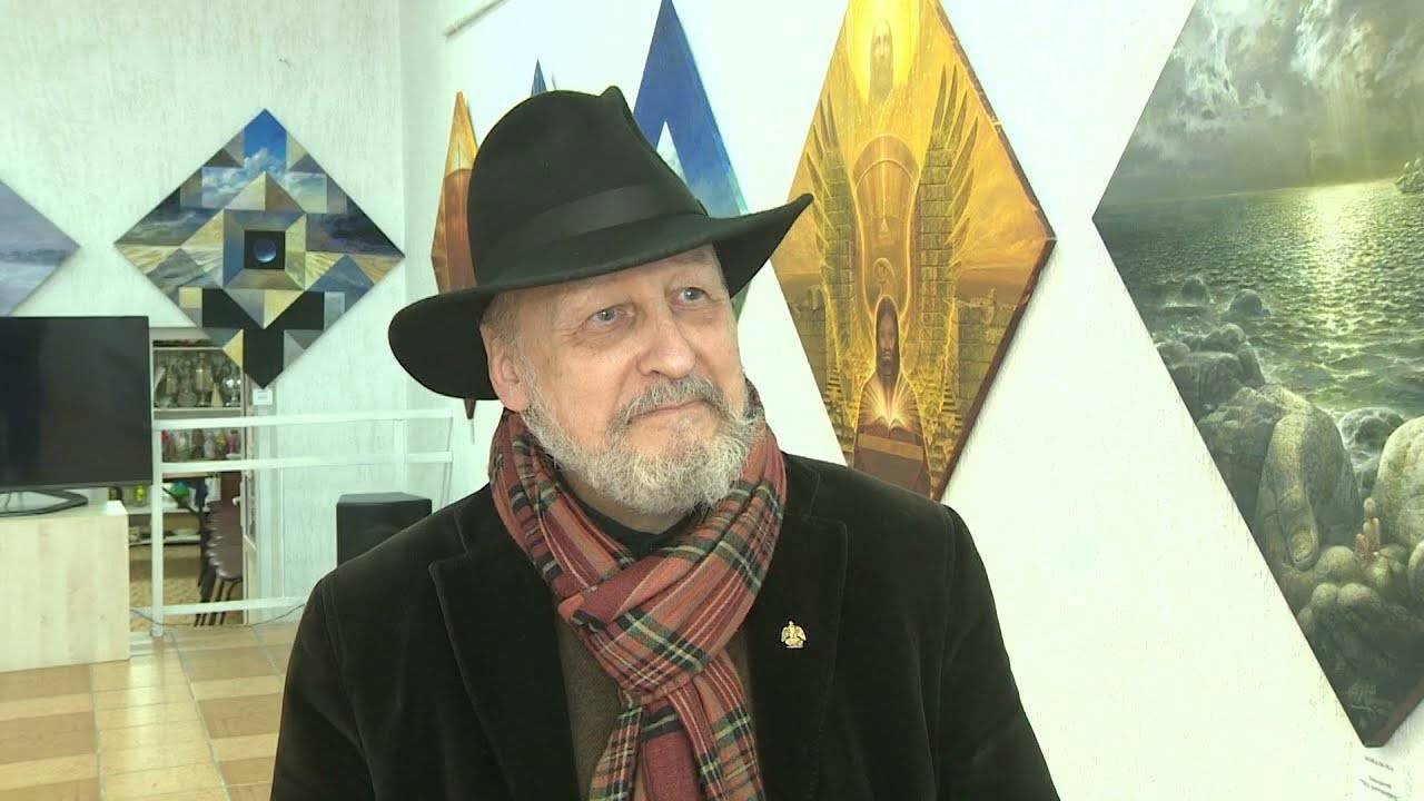 художник Владислав Эдуардович Коваль