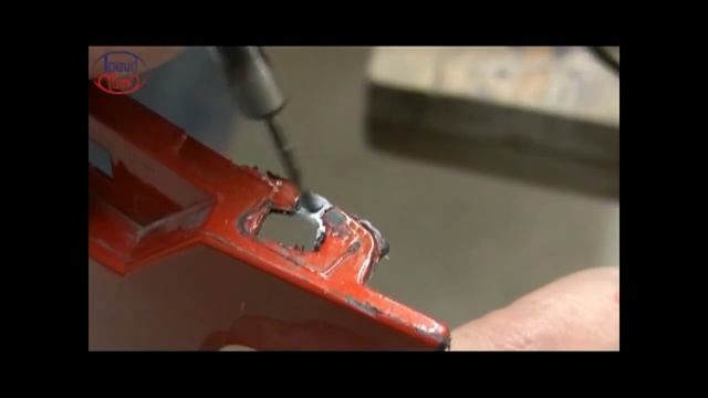 Ремонт пластикового крепления