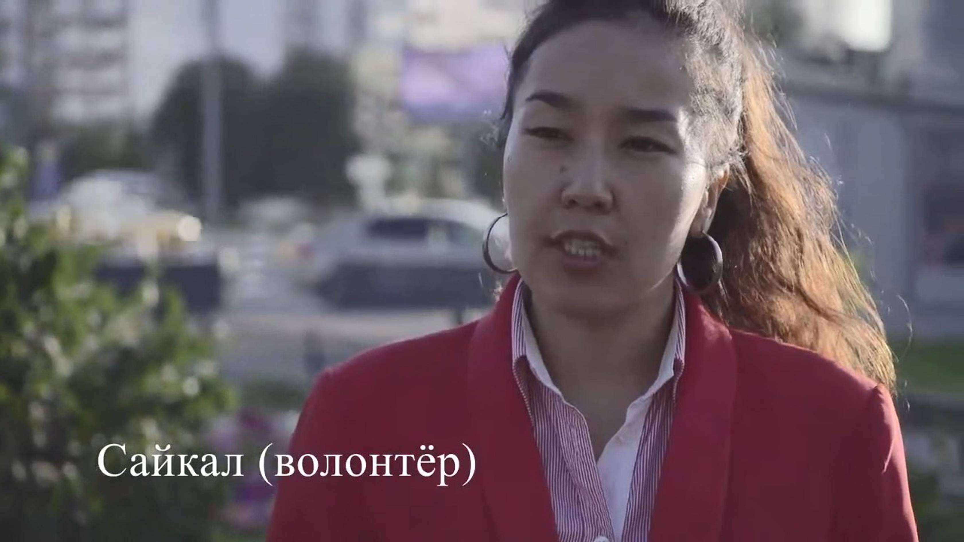 Раздавать брошюры, это просто кайф