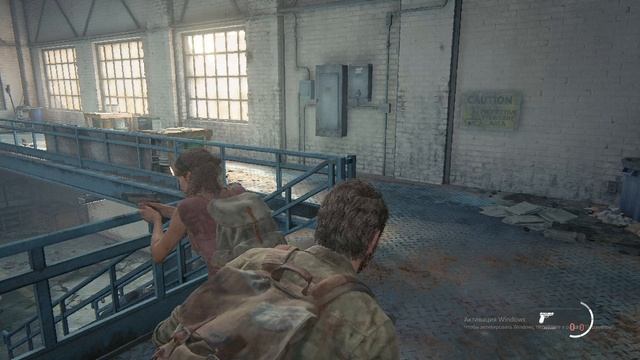 одни из нас часть 0