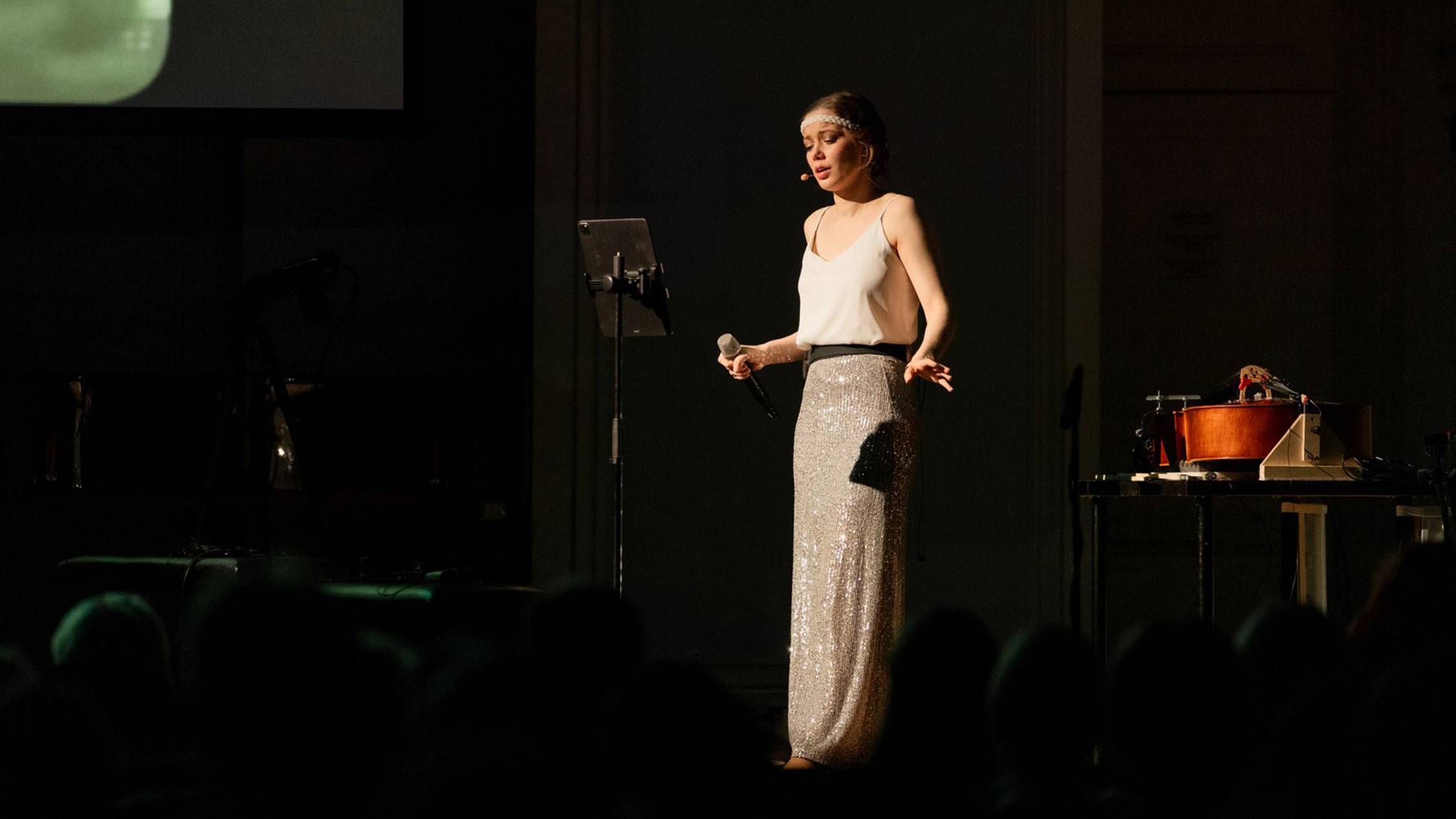 Алина Мухаметрахимова. «Эпиталамии» (2024) на стихи Сапфо. Фестиваль «Пять вечеров»