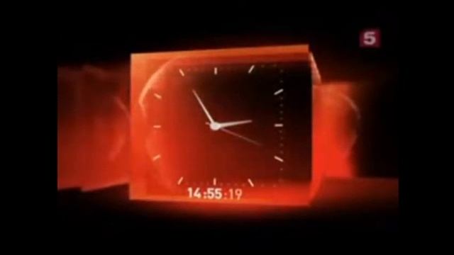 Галилей: Часы ТВ. 11 выпуск - Пятый канал