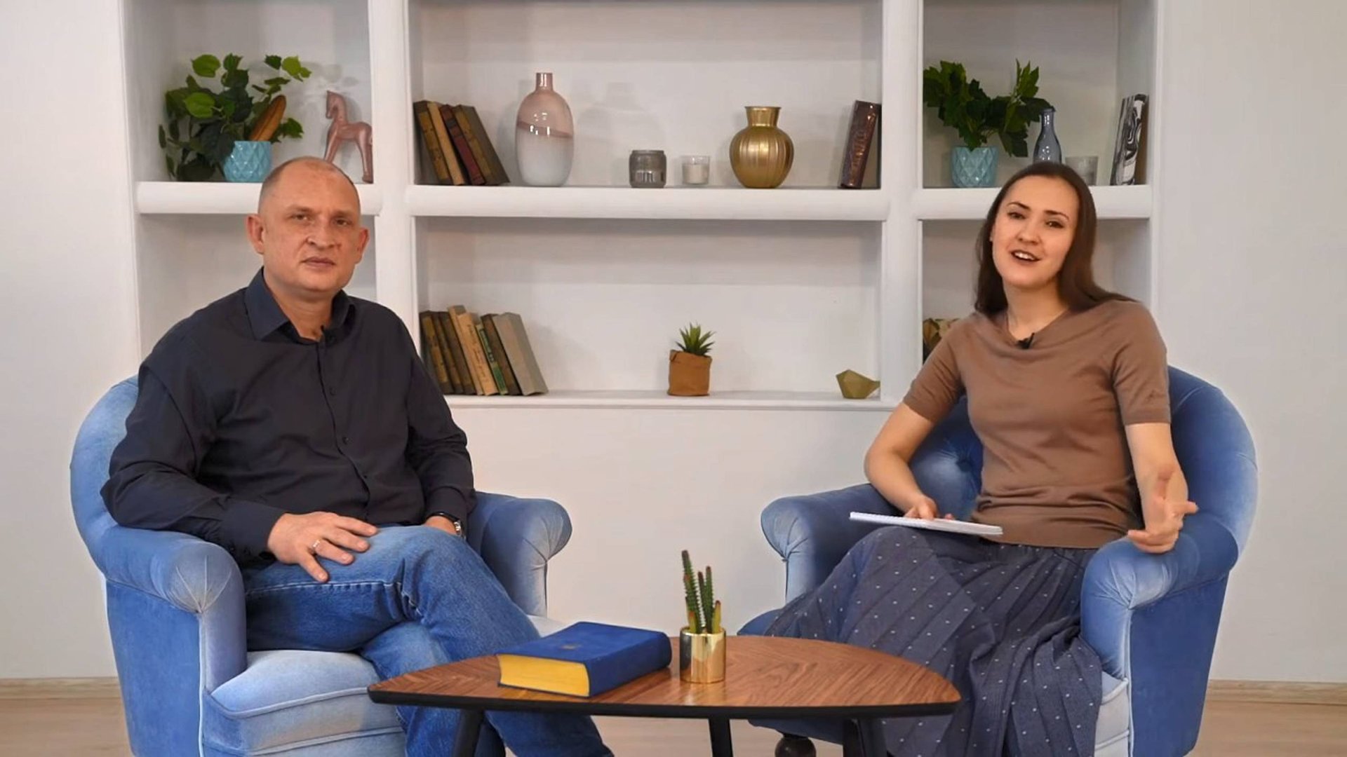 Интервью с Директором Благотворительного Фонда Защити детей от наркотиков