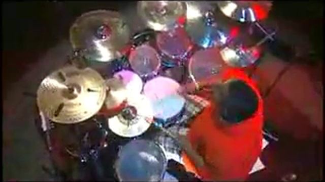 Drummer - Aaron Spears 2