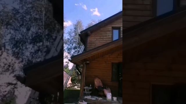 Второе дело, которое я довела до конца. #дачасвоимируками #дача