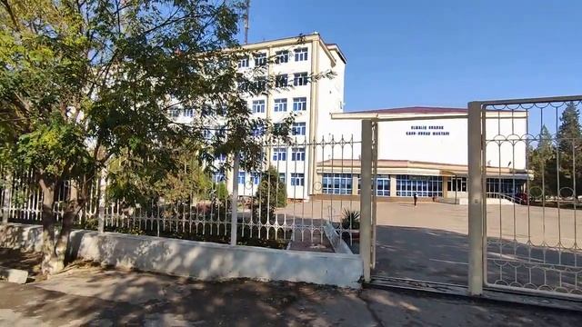 7. Прогулки по Алмалыку  ПТУ 17