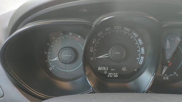 Лада Веста!! Ну блиин! Давно надо было сделать. ( Прошивка)