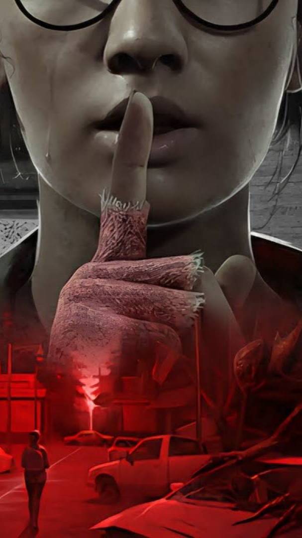 ▶ Когда только вошел в игру но... aquietplacetheroadahead #horror #играхоррор #приколы