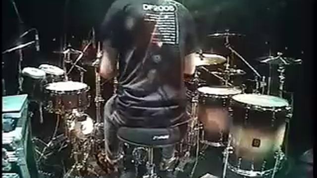 Drummer - Benny Greb (1)