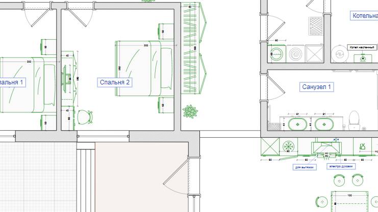 Как в К-Строй готовят дизайн-лайт для загородного дома