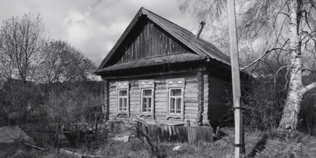 Старые заброшенные дома, здания. (Кадры из заброшенных мест).