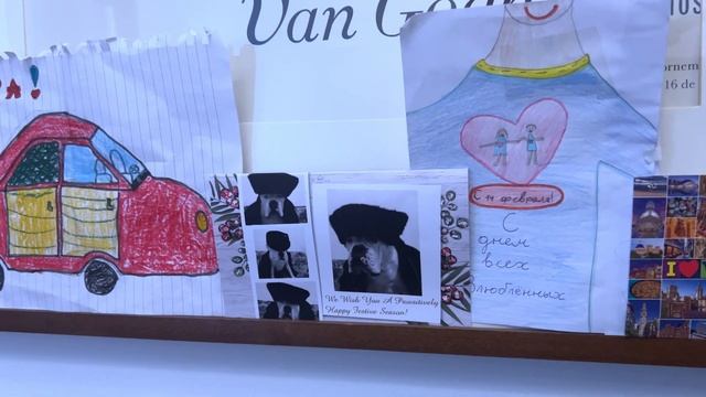 Обзор моего домашнего рабочего места, где я снимаю свои видео | Влог