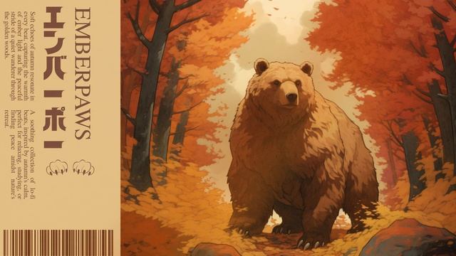 EMBERPAWS - Broadcasting Beyond Lo-Fi