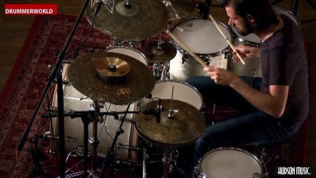 Drummer - Benny Greb (3)