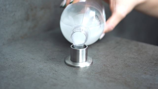 Дозатор для жидких и моющих средств LEMARK EXPERT LM8201S