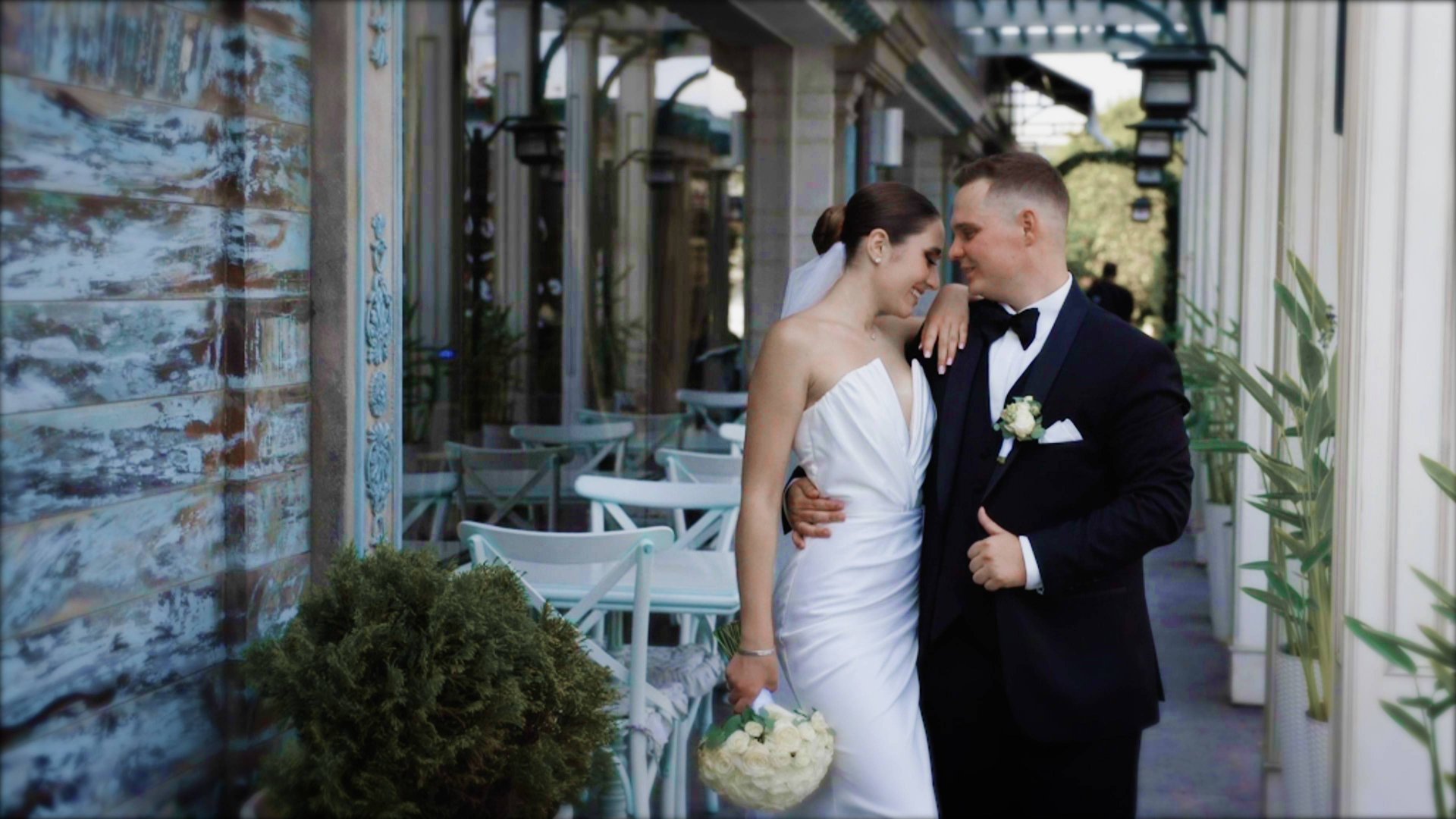 Свадебное видео