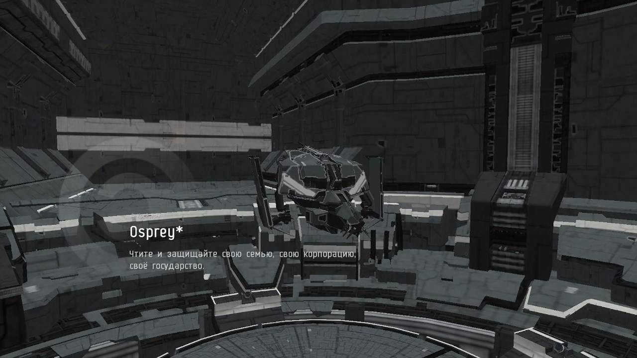 Osprey Lia Dai EVE-Online

"Чтите и защищайте свою семью, свою корпорацию, своё государство."