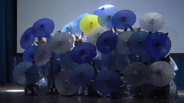 Тизер концерта образцовой хореографической студии "Ирис"