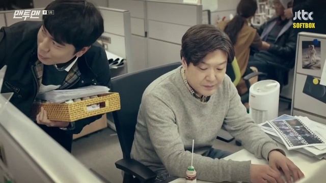 Лицом к лицу 1 сезон 5 серия