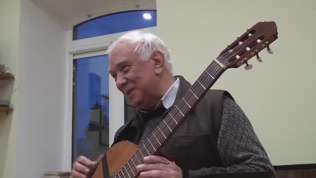 Михаил Кукулевич - Пушкинский круг  (22.11.2015)