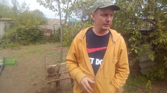 Мотокультиватор Huter 6.5 л/с.Мой обзор.