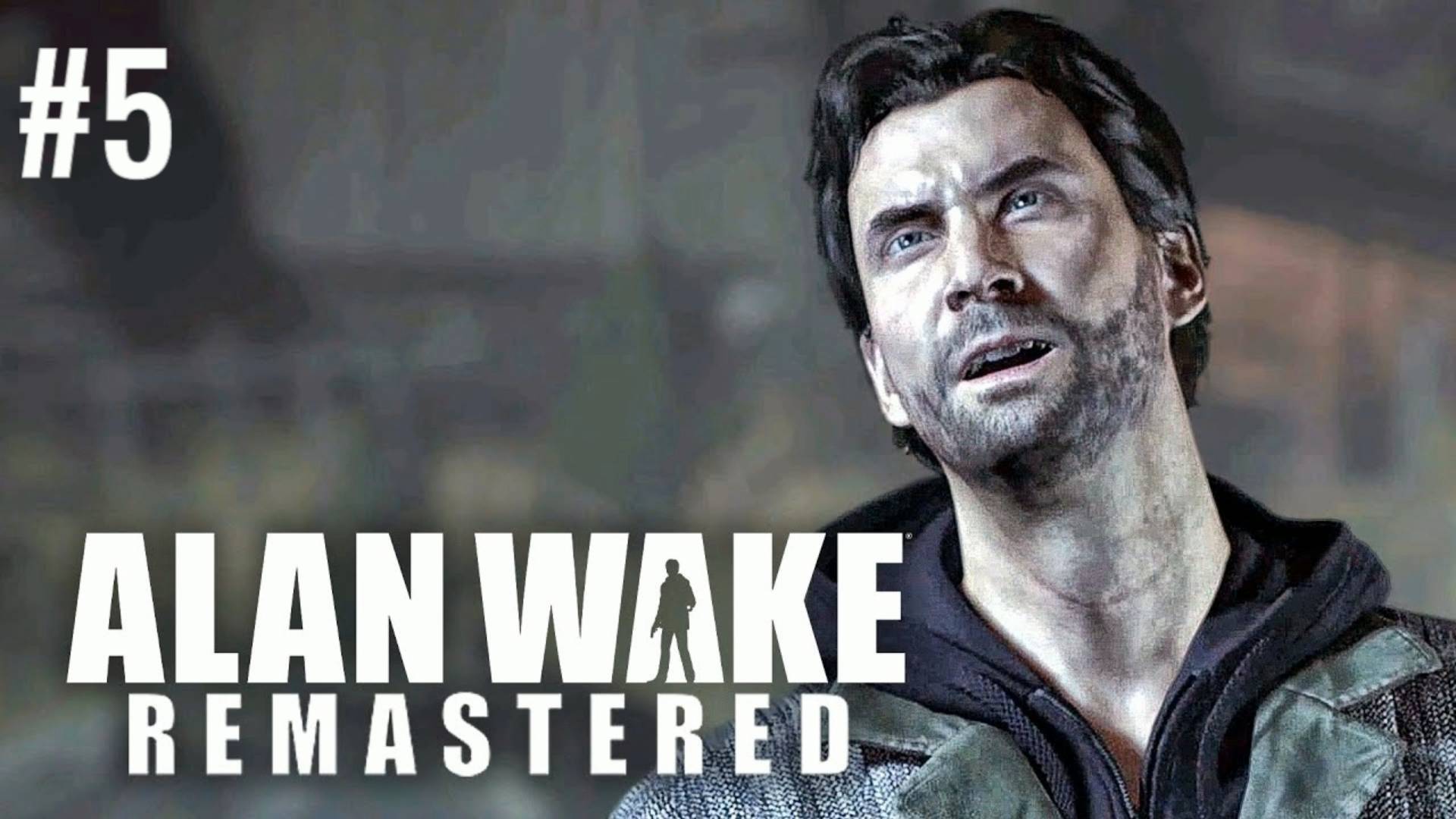 Alan Wake Remastered #5