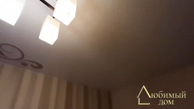 Натяжные потолки Ярославль  в Ярославле отзыв 2497